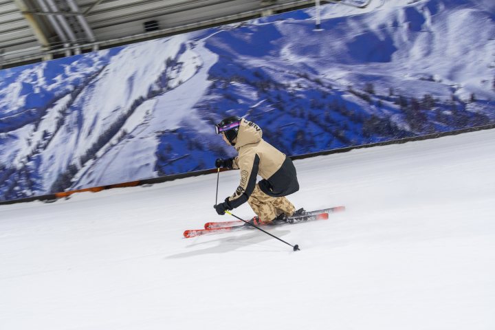 Pisten & Funpark | SnowWorld Landgraaf